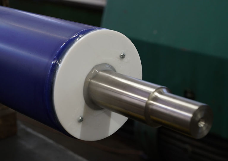 Heating Rollers & Cooling Rollers | Empire Rollers and Coatings